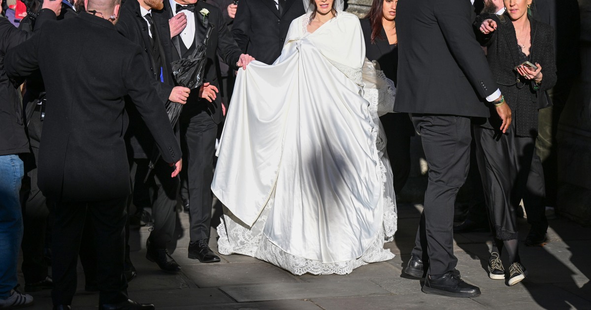 Nuntă „regală” în familia lui Gordon Ramsay. Beckamii au fost guest ...