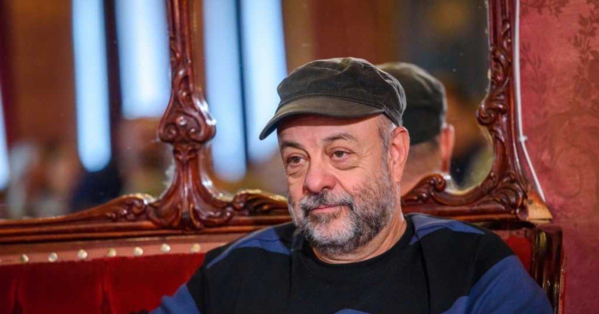 INTERVIU Regizorul Tompa Gábor: „Nu am văzut un Prospero mai potrivit ...