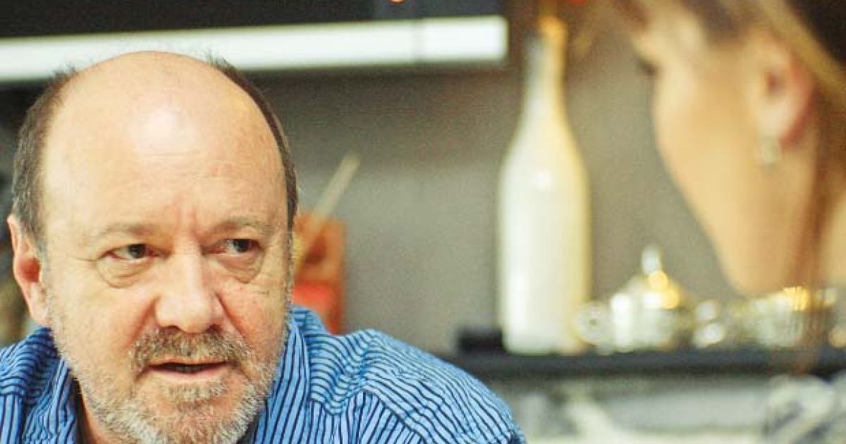 Nicu Alifantis: „Acum îmi doresc cel mai mult să plec din ţară ...