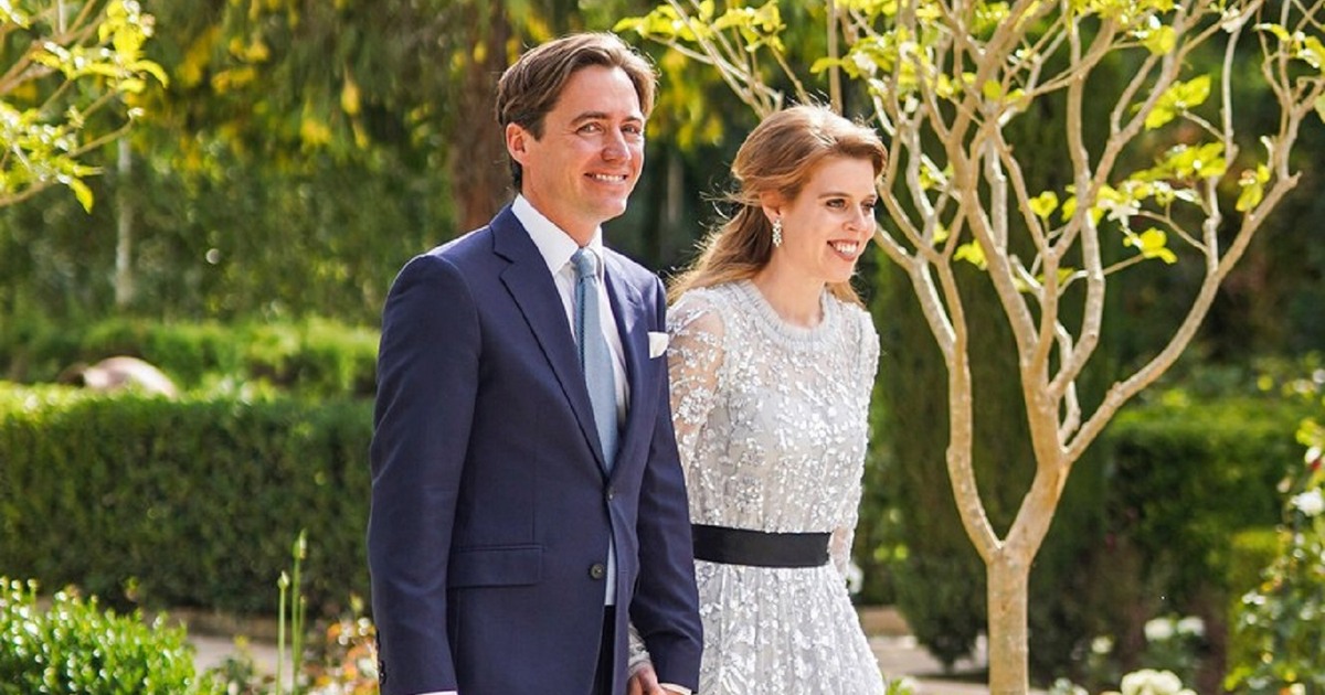 Prezența Prințesei Beatrice la nunta din Iordania îi face pe fanii ...