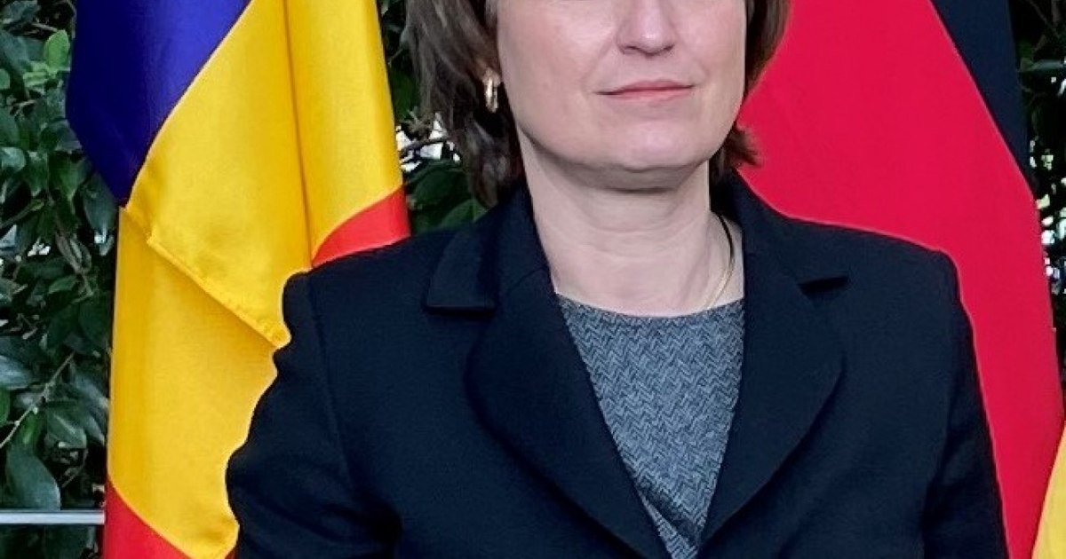 Adriana Stănescu, ambasadorul României în Germania: Tratatul de acum 30 ...