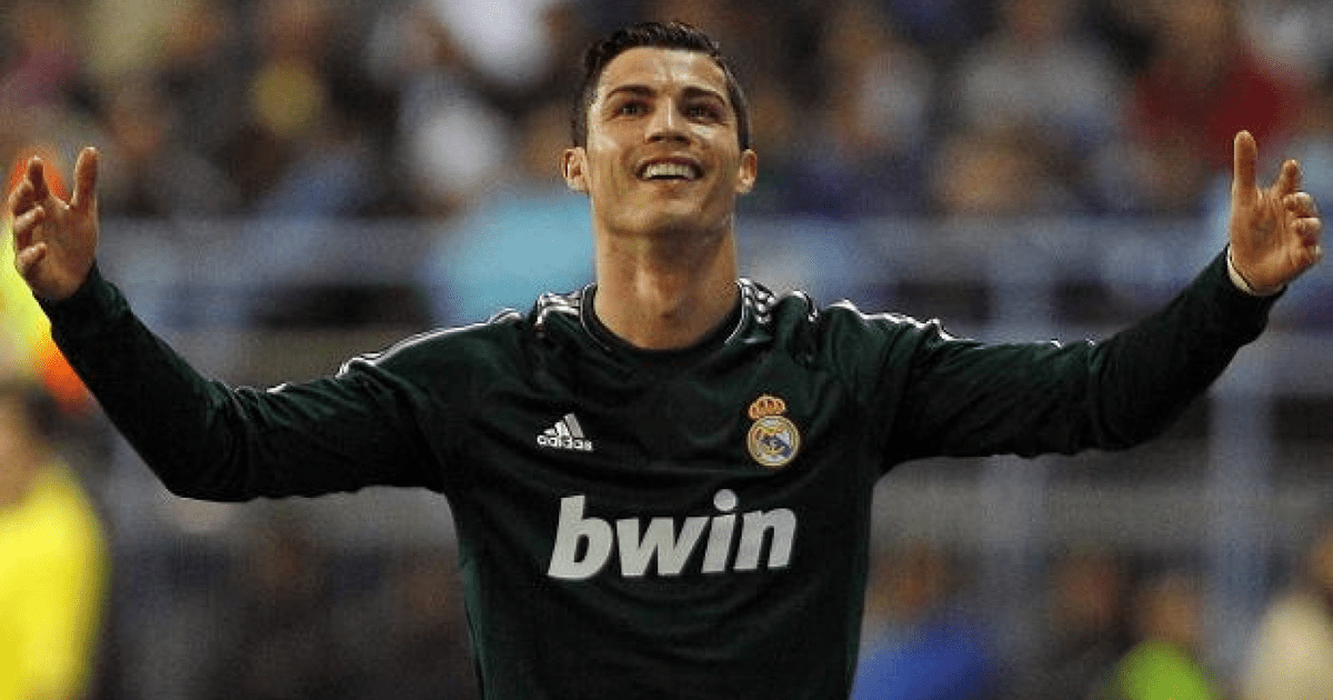 Cristiano Ronaldo, cel mai prolific jucător din istoria lui Real Madrid ...