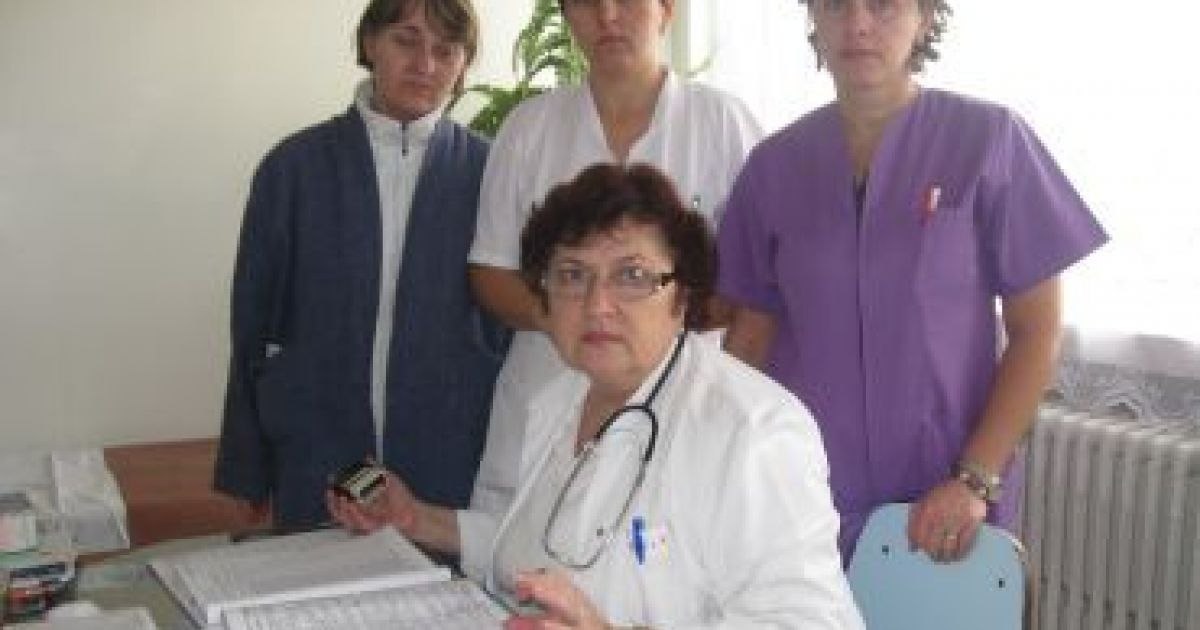 Târgu-Jiu: „Medicul Butulescu a muncit până nu a mai putut | adevarul.ro