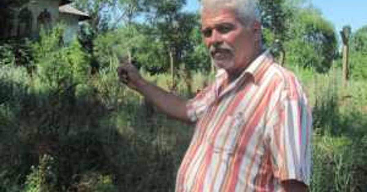 Conacul unde a fost turnat filmul „Tănase Scatiu“ a fost lăsat în ...