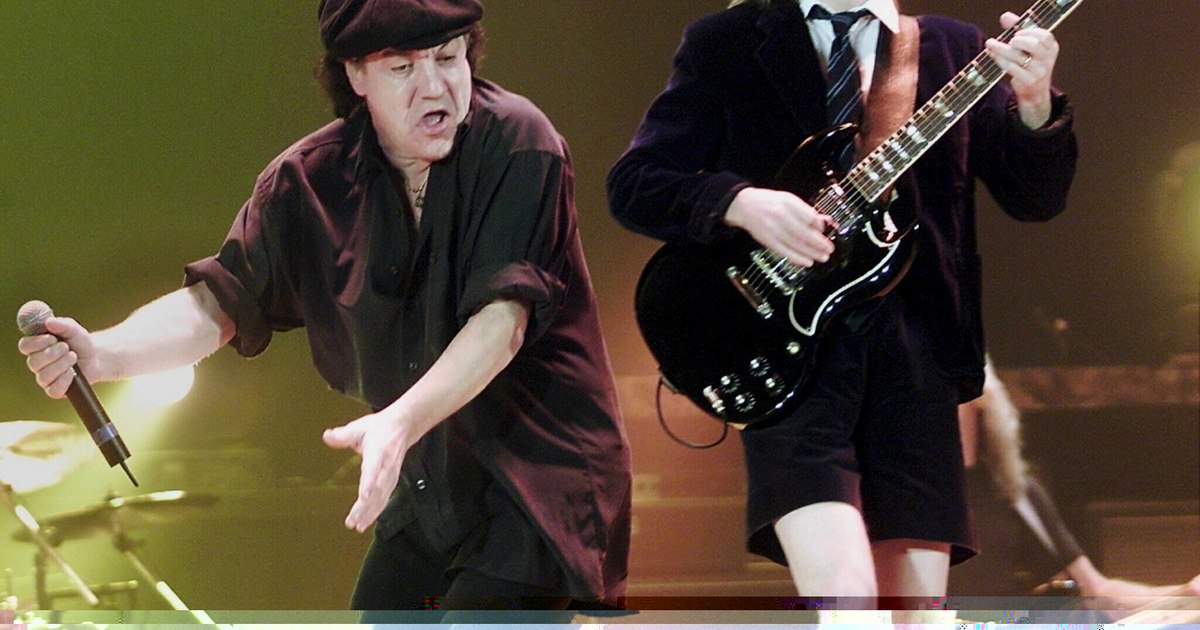 Colin Burgess, primul baterist de la AC/DC, a murit la 77 de ani ...