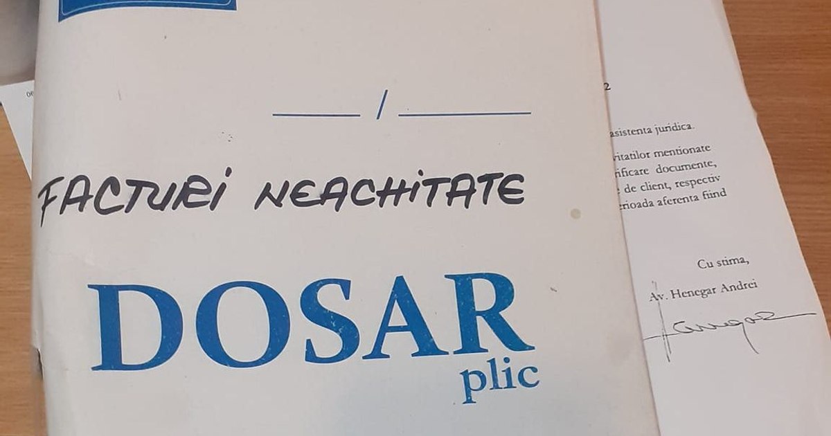 Contabila Primăriei Roșia Montană a blocat instituția. Zeci de facturi ...