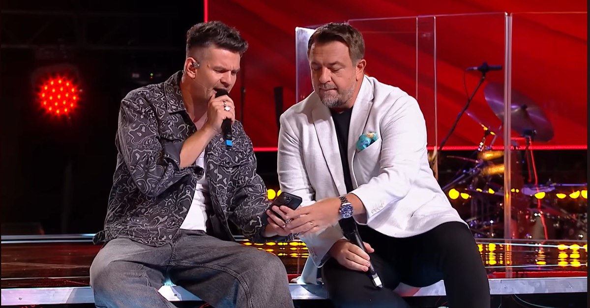 Moment unic la Vocea României 2025! Gestul neașteptat pe care Tudor Chirilă l-a făcut pentru ...