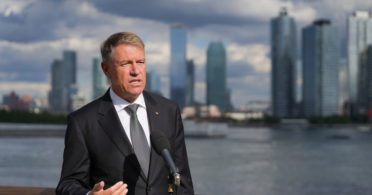 Iohannis, la întâlnirea cu românii din San Francisco: „România merge ...
