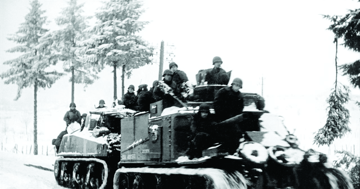 De ce a eșuat ofensiva germană din Ardeni?