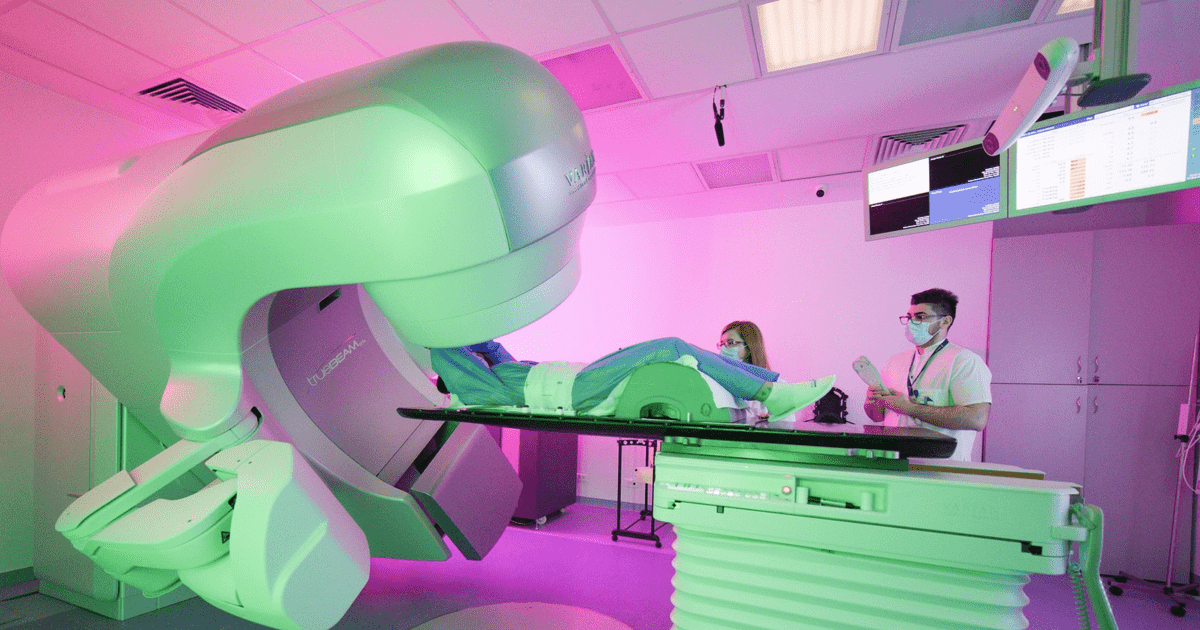 Centrul Oncologic SANADOR: 5 ani de excelență în îngrijirea pacienților ...