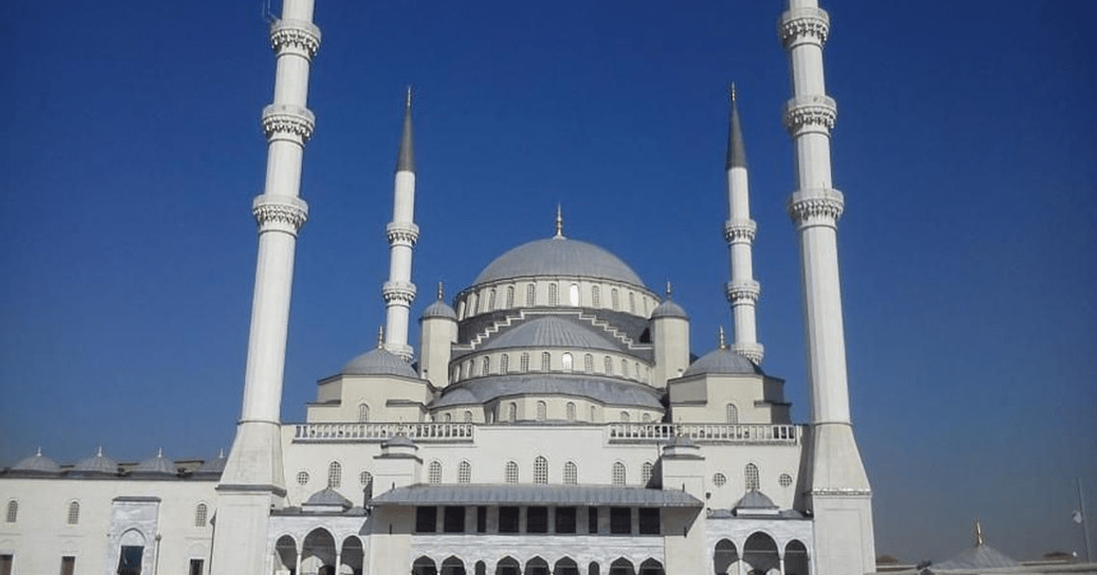 La plimbare prin capitala Turciei: Ankara