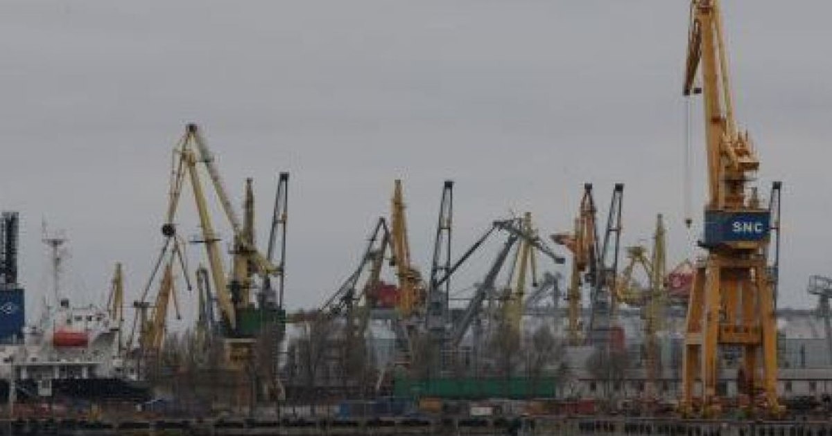 Cinci transporturi agabaritice vor pleca luni seară din Portul Agigea ...