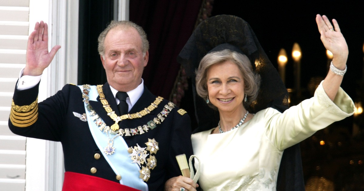 Șah la regina Spaniei! „Ea e adevărata sa soție, a fost cu Regele Juan ...