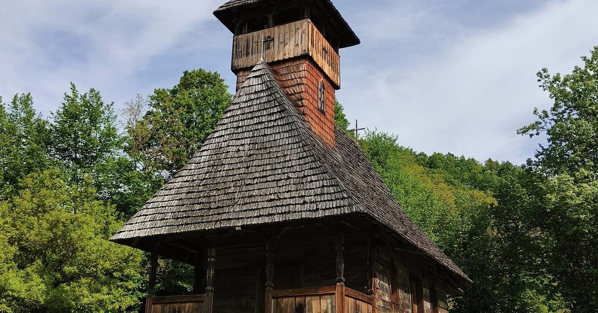 Locul cu încărcătură magică din Maramureș. Cine a fost pustnicul Nuțu ...