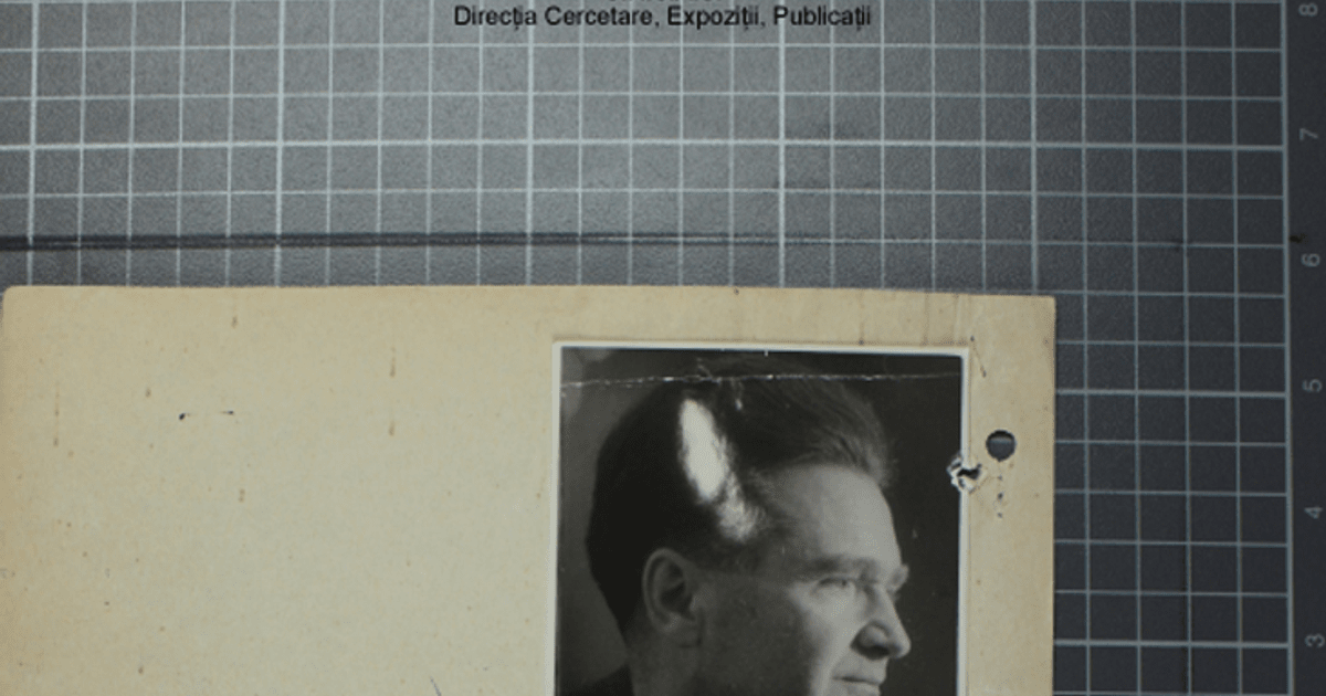 Dosarul de Securitate al lui Emil Cioran