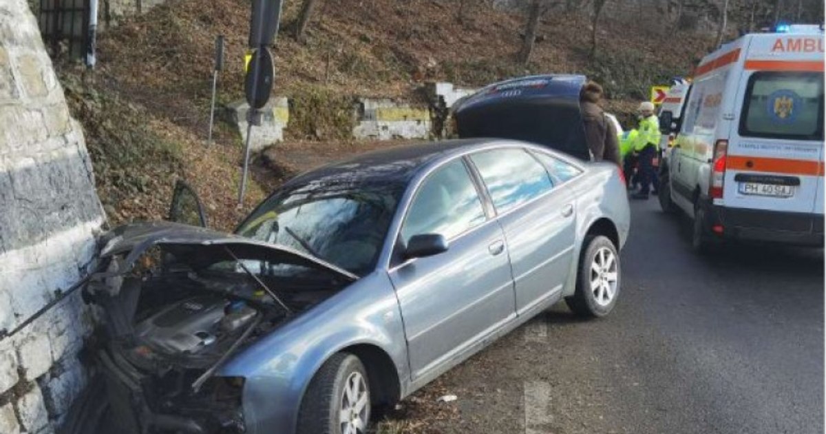 Accident cu trei răniți pe DN1, spre Comarnic. Traficul este restricționat | adevarul.ro
