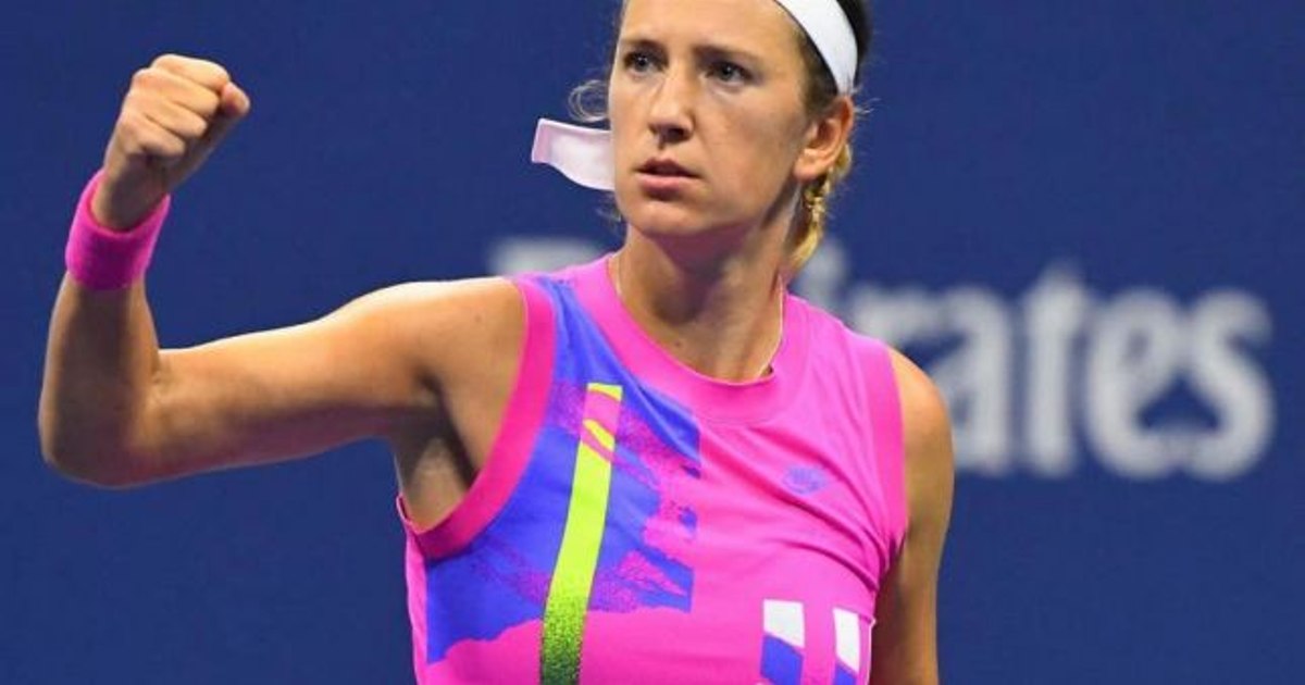Azarenka dă o lecție de bun simț: Gestul prin care a compensat refuzul Svitolinei de a-i strânge ...