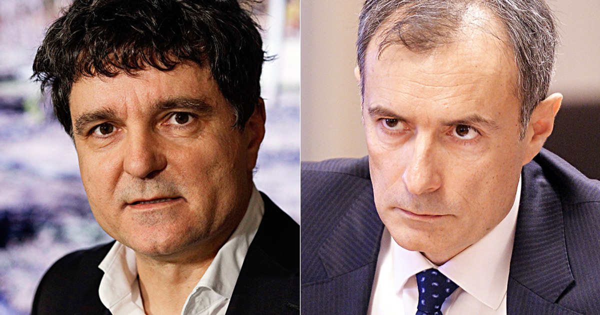 Legătura dintre Florian Coldea și Nicușor Dan, negată de edil, dar ...