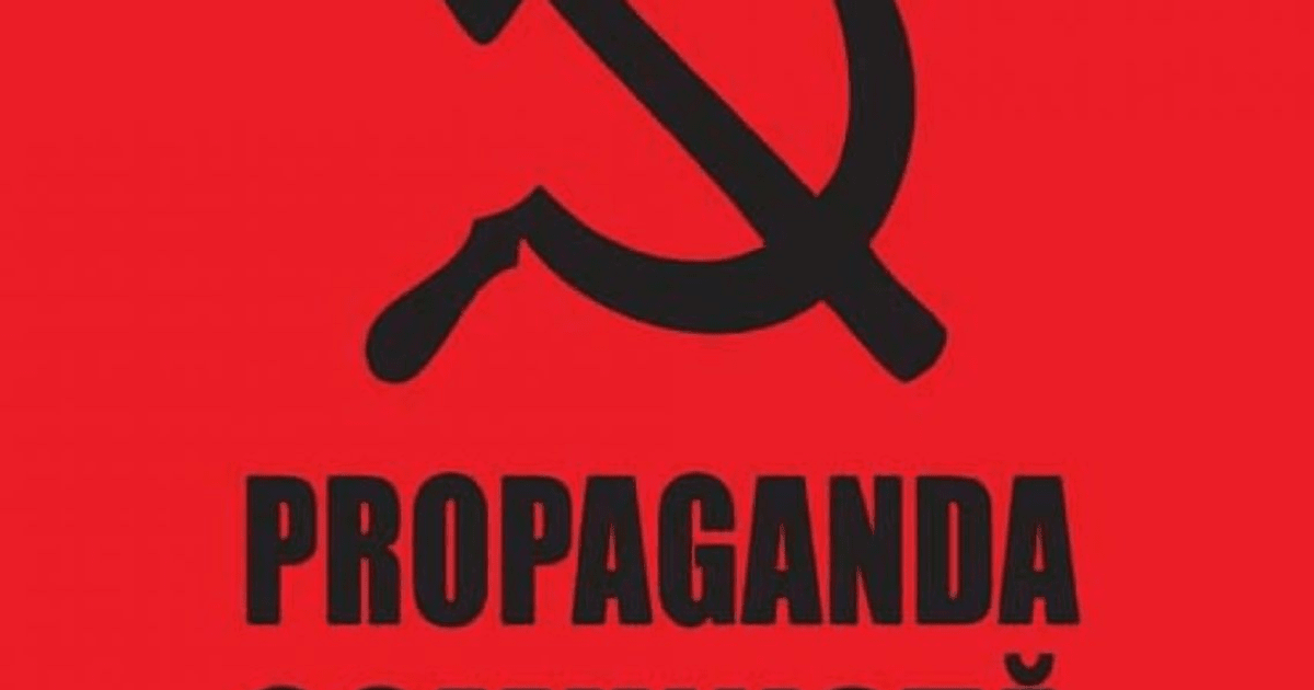 Propaganda comunistă în România 1948-1953