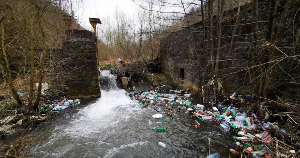 Cum s-a ruinat unul dintre cele mai vechi baraje hidrotehnice din ...