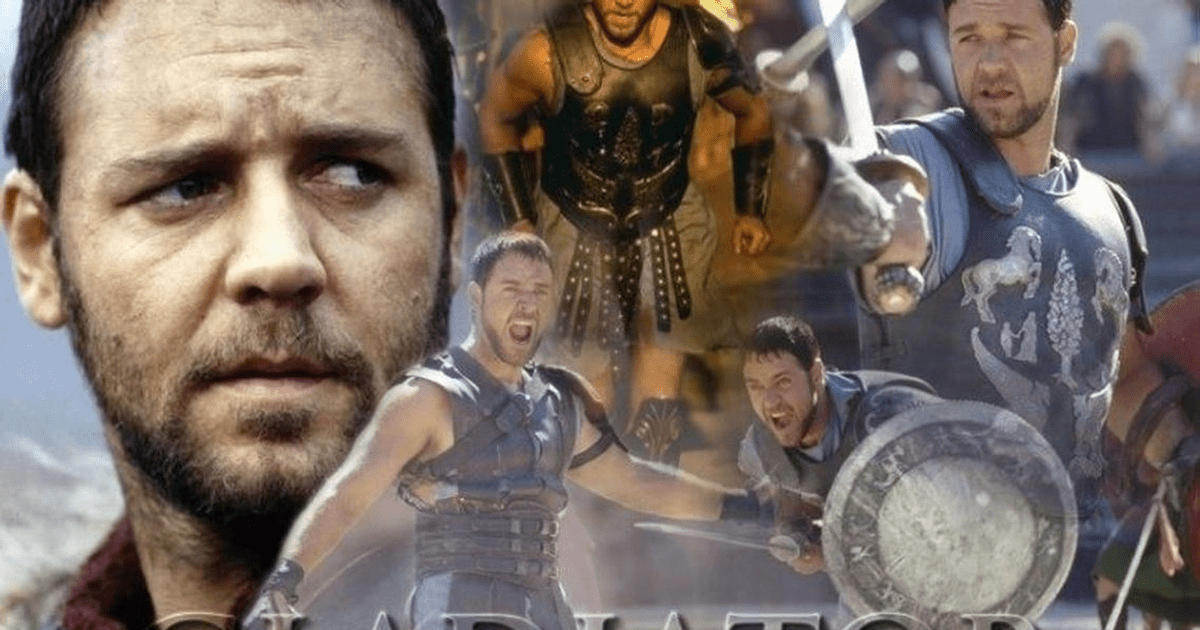 Gladiatorul: istoria din spatele filmului