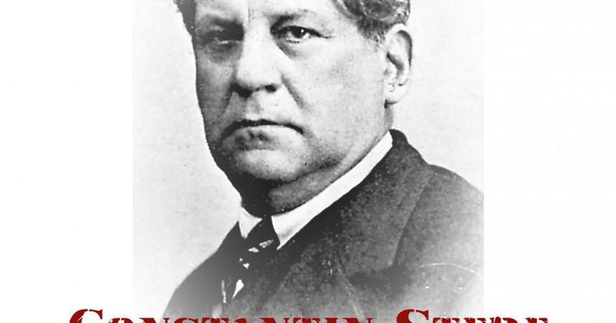 Conferința Științifică Internațională „Constantin Stere - prozator ...