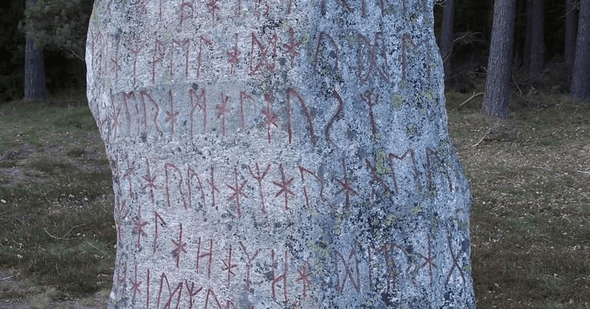 Ce este şi cum a apărut alfabetul runic?