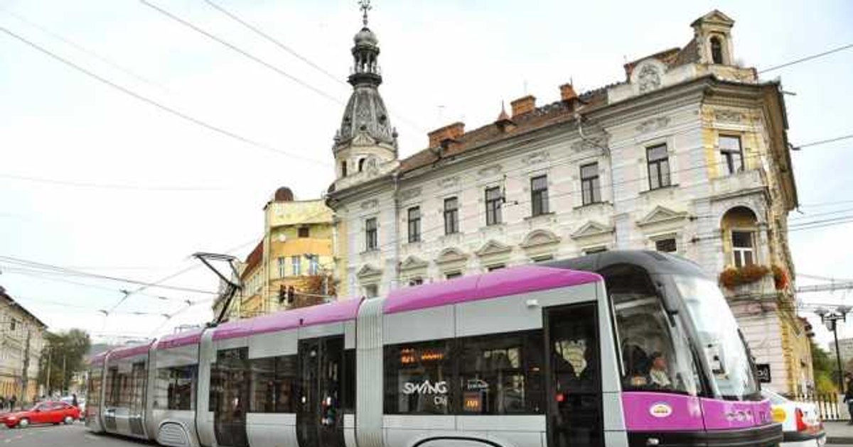 Programul mijloacelor de transport din Cluj se modifică de Paşte. În noaptea Înviere este orar ...