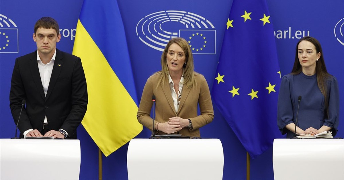 Premiul Saharov, decernat oficial poporului ucrainean | adevarul.ro