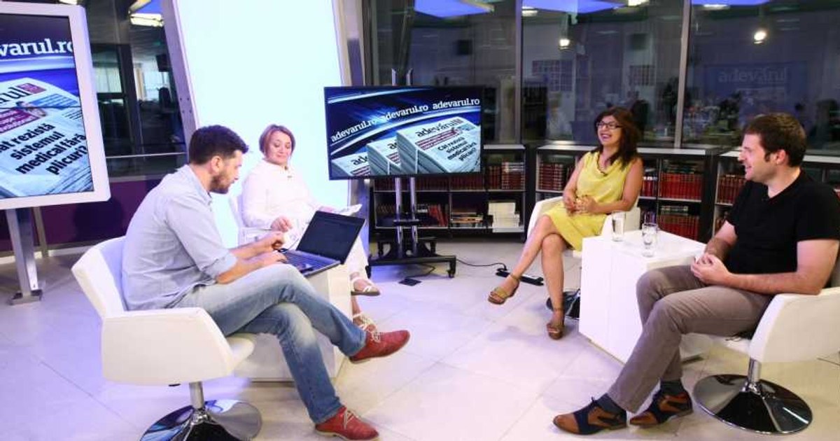 Andrei Rus, la Adevărul Live: „Voi da în judecată UNATC“ | adevarul.ro