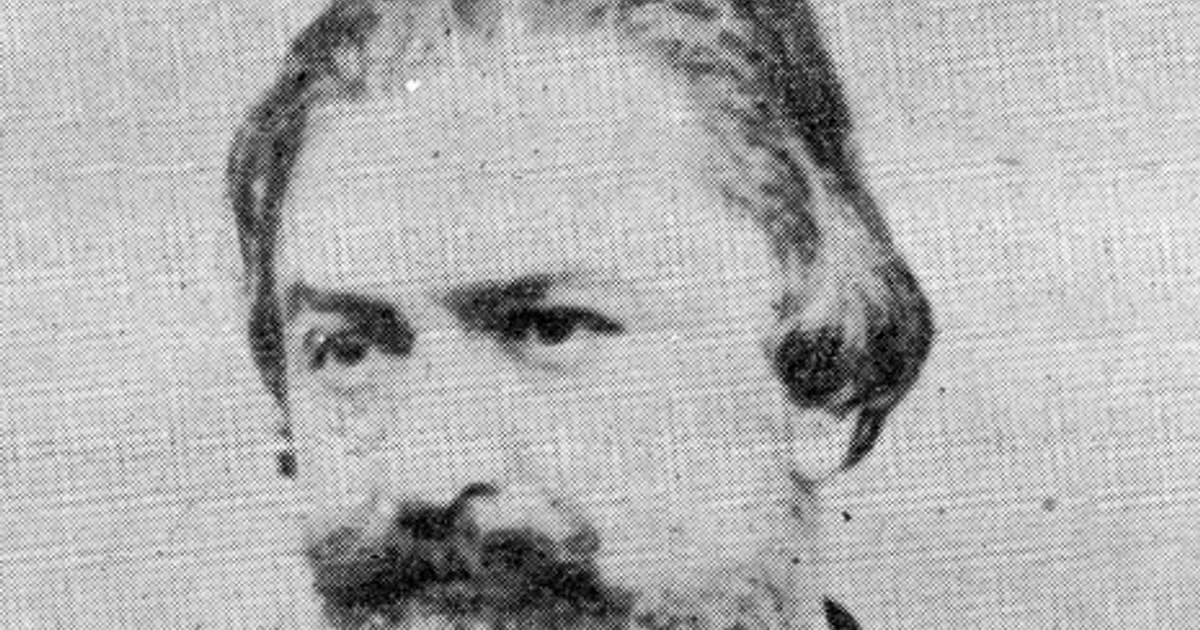 Costache Negri, primul diplomat din istoria Principatelor Române, a ...