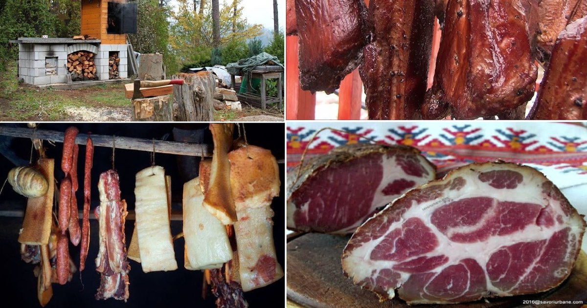 Cum să pregătești carnea de porc pentru afumat. Ce trebuie să știi ...