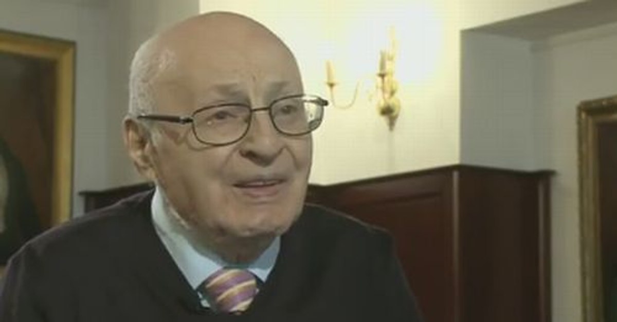 Solomon Marcus a murit