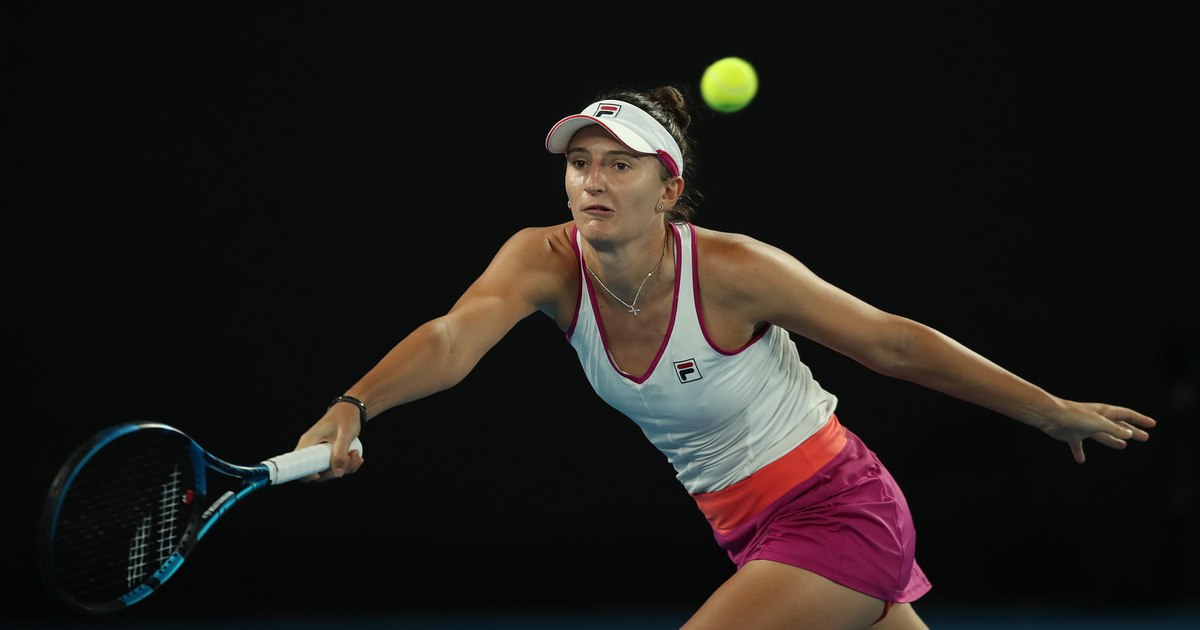 Irina Begu a câștigat turneul WTA 125 de la Montreux | adevarul.ro