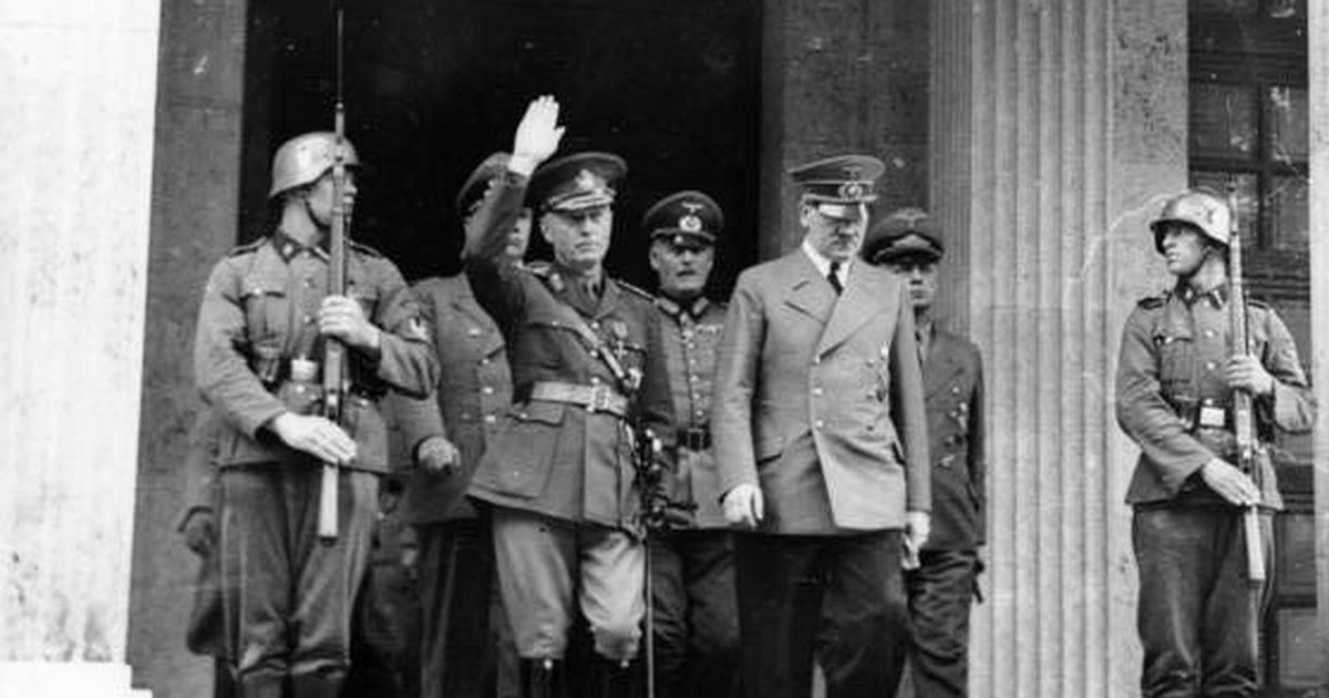 20 noiembrie: Ziua în care România a intrat în cel de-Al Doilea Război ...