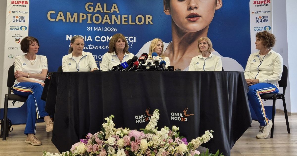 Gimnastica românească - 120 de ani de excelență, în pragul ...