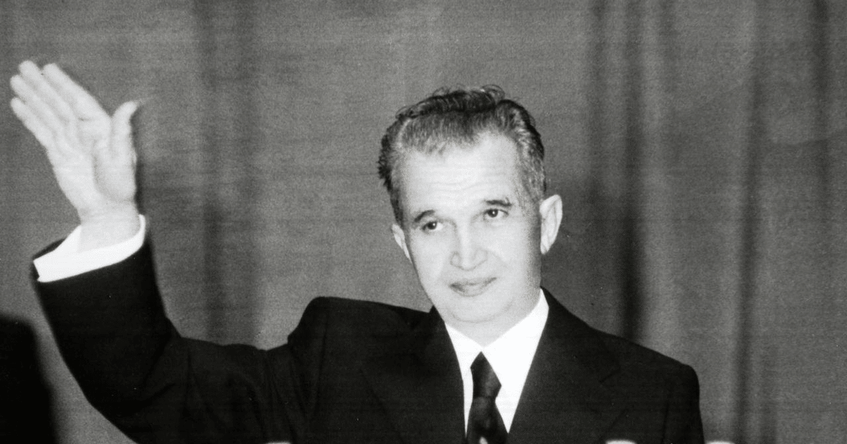 Nicolae Ceaușescu, plata datoriei externe și subminarea sănătății ...