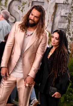 Jason Momoa și Lisa Bonet s-au despărțit, după 4 ani de mariaj! Care este motivul