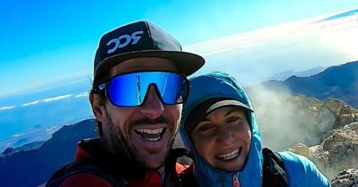 Și-a lăsat iubita să moară înghețată pe munte! Alpinistul riscă până la ...