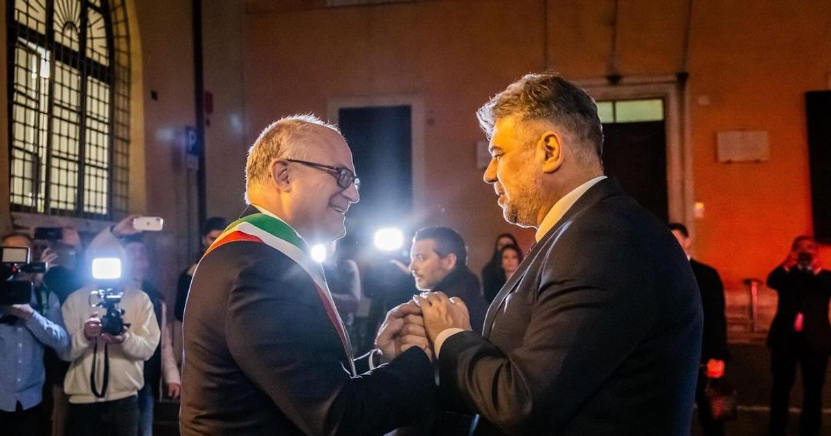 Ciolacu, întrevedere cu primarul Romei: Guvernul vrea să contribuie la ...