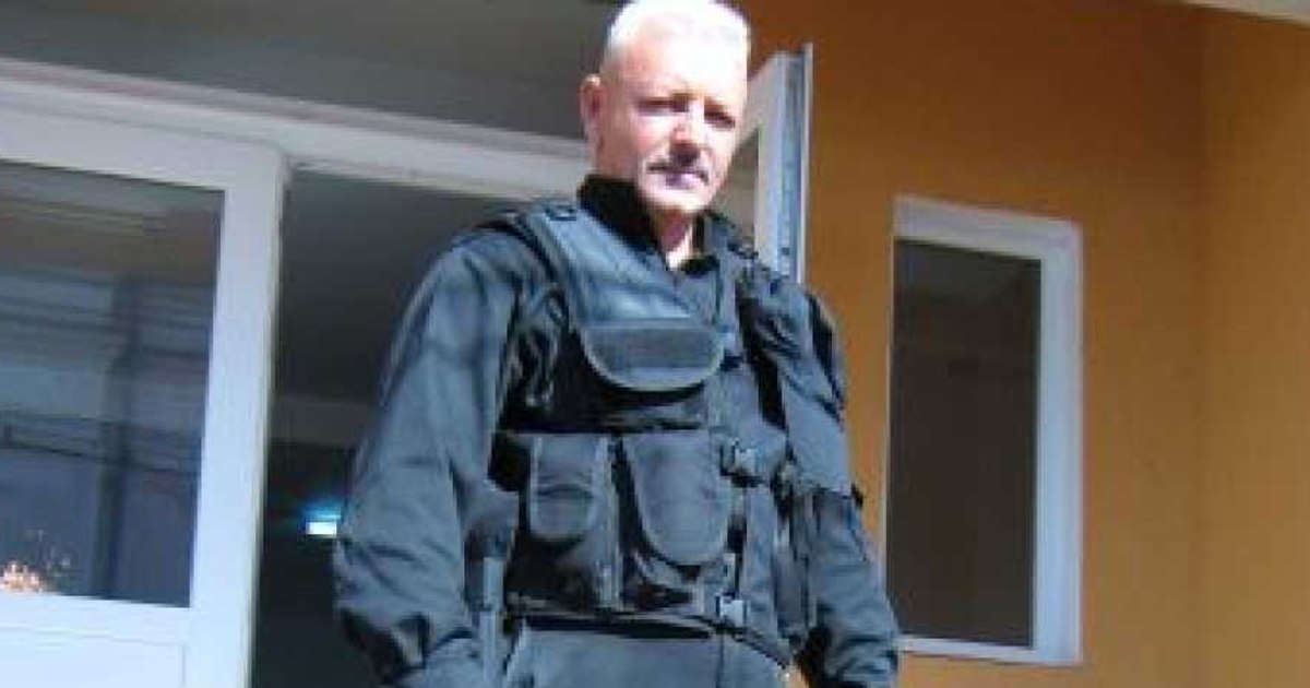 Turnu Severin: Constantin Mitroi, ninja care antrenează trupele DPIR ...