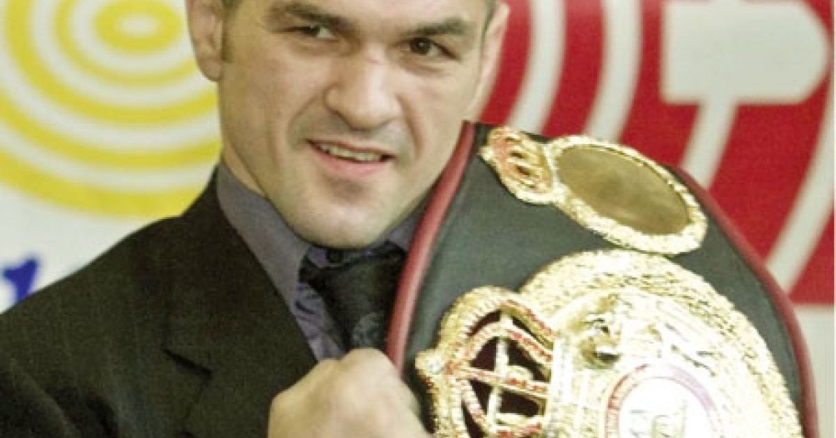 Leonard Doroftei: „În sala de box am învăţat să nu mai fiu golan ...