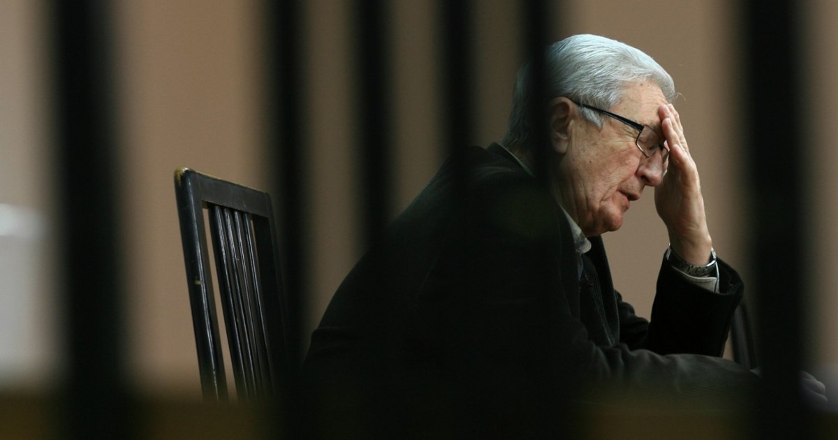 Victor Stănculescu rămâne în istorie cu povara crimelor Revoluţiei şi ...