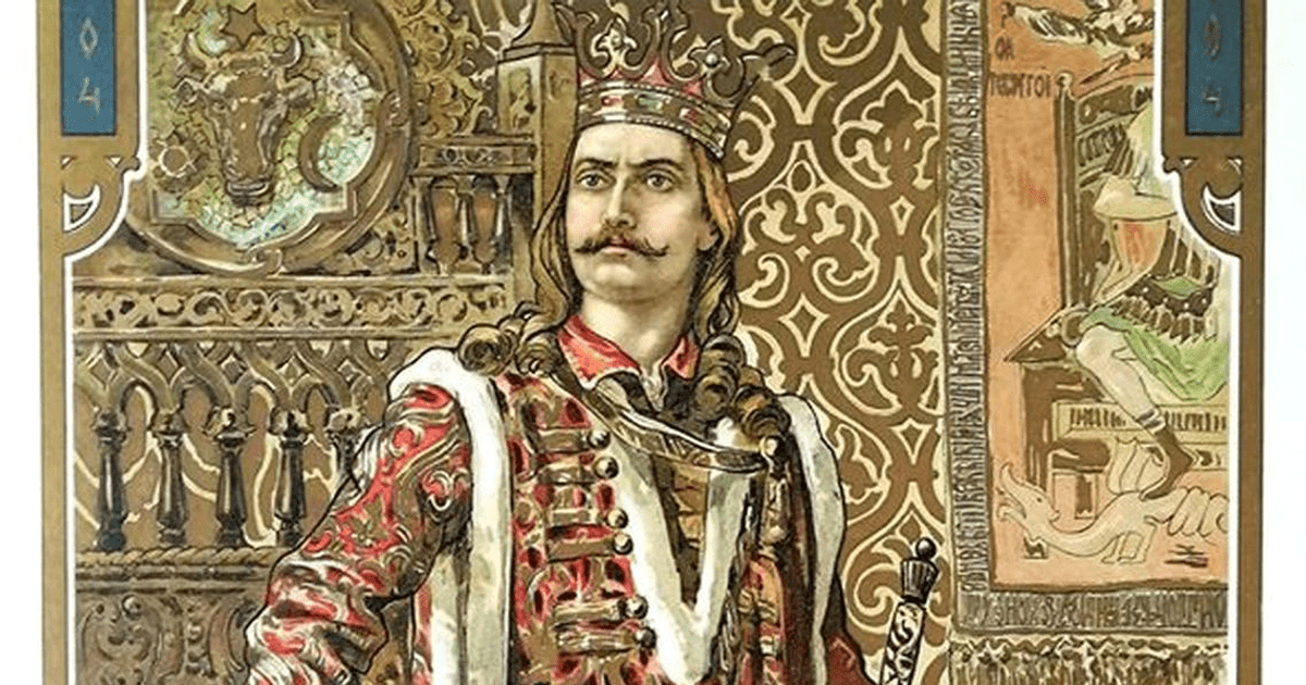 Stindardul lui Ștefan cel Mare de la Muntele Athos, cel mai vechi steag ...