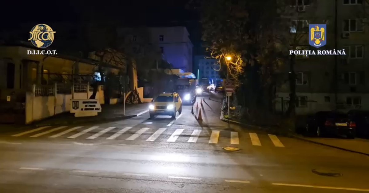 Percheziții DIICOT în Olt, Teleorman și București: Bercea Mondialu și membrii familiei sale ...