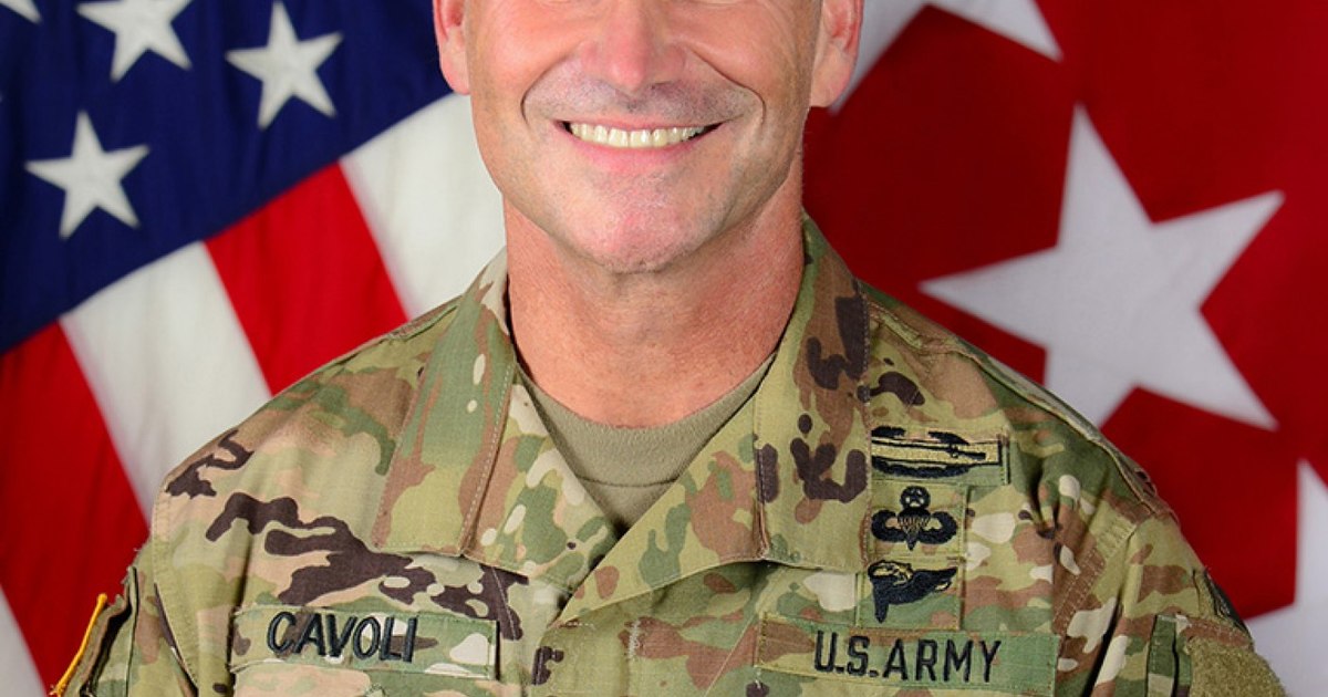 Generalul american Christopher Cavoli va fi noul comandant al NATO ...
