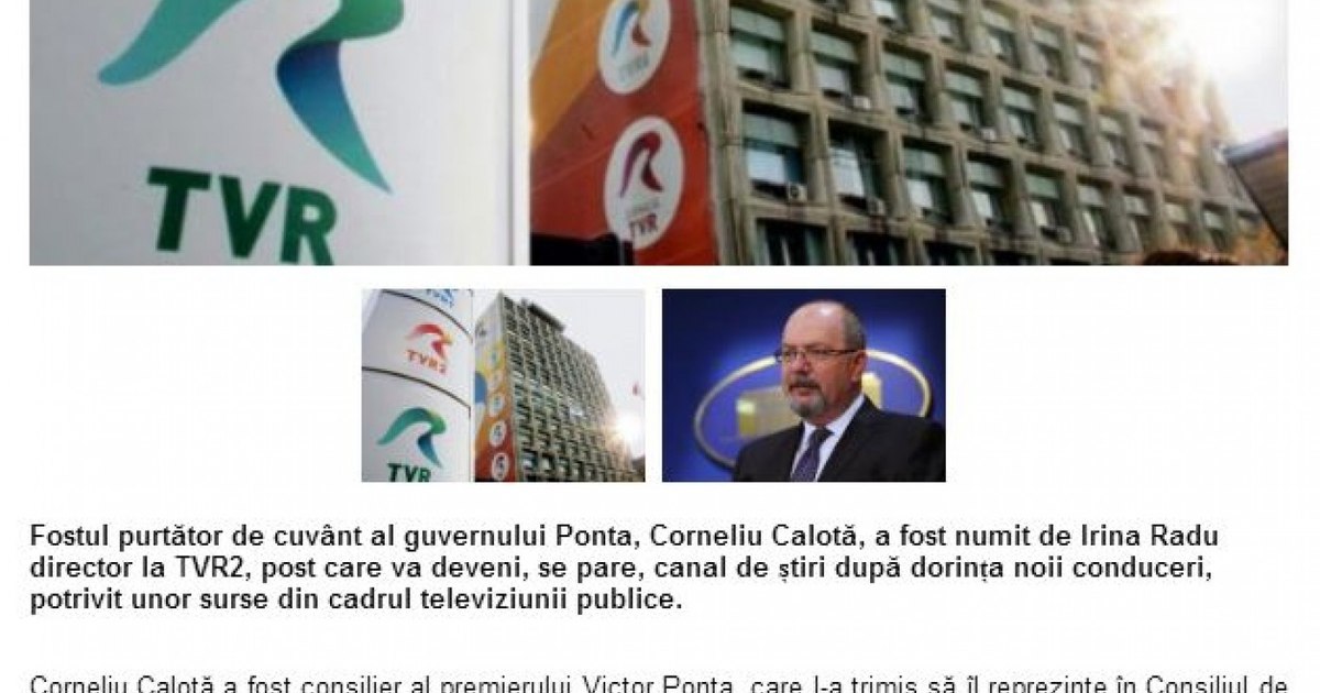 Irina Radu a început plata datoriilor sale politice | adevarul.ro