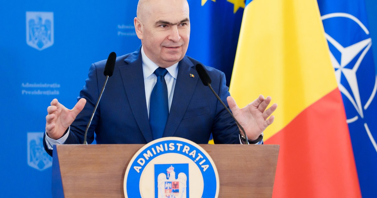 Ilie Bolojan anunță finalizarea reducerilor de personal la Senat ...