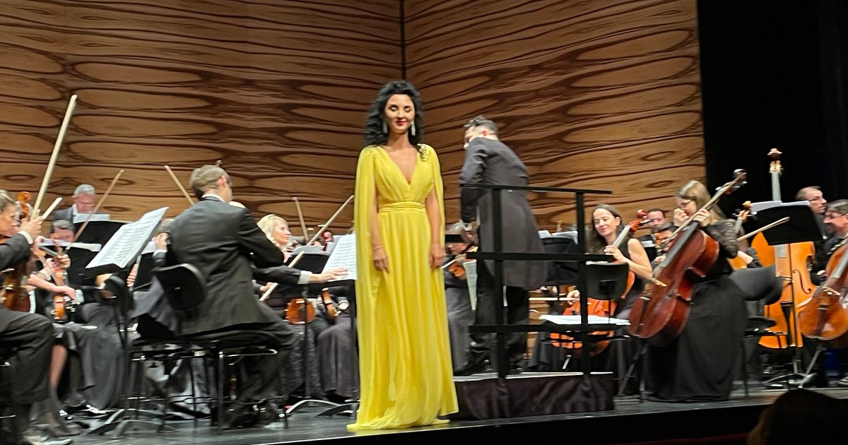 Diplomație culturală în Austria cu Orchestra Operei Naționale din ...