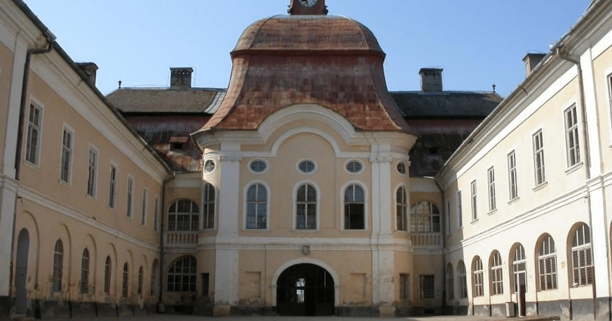 Castelul Teleki din Gorneşti, o altă comoară transilvană